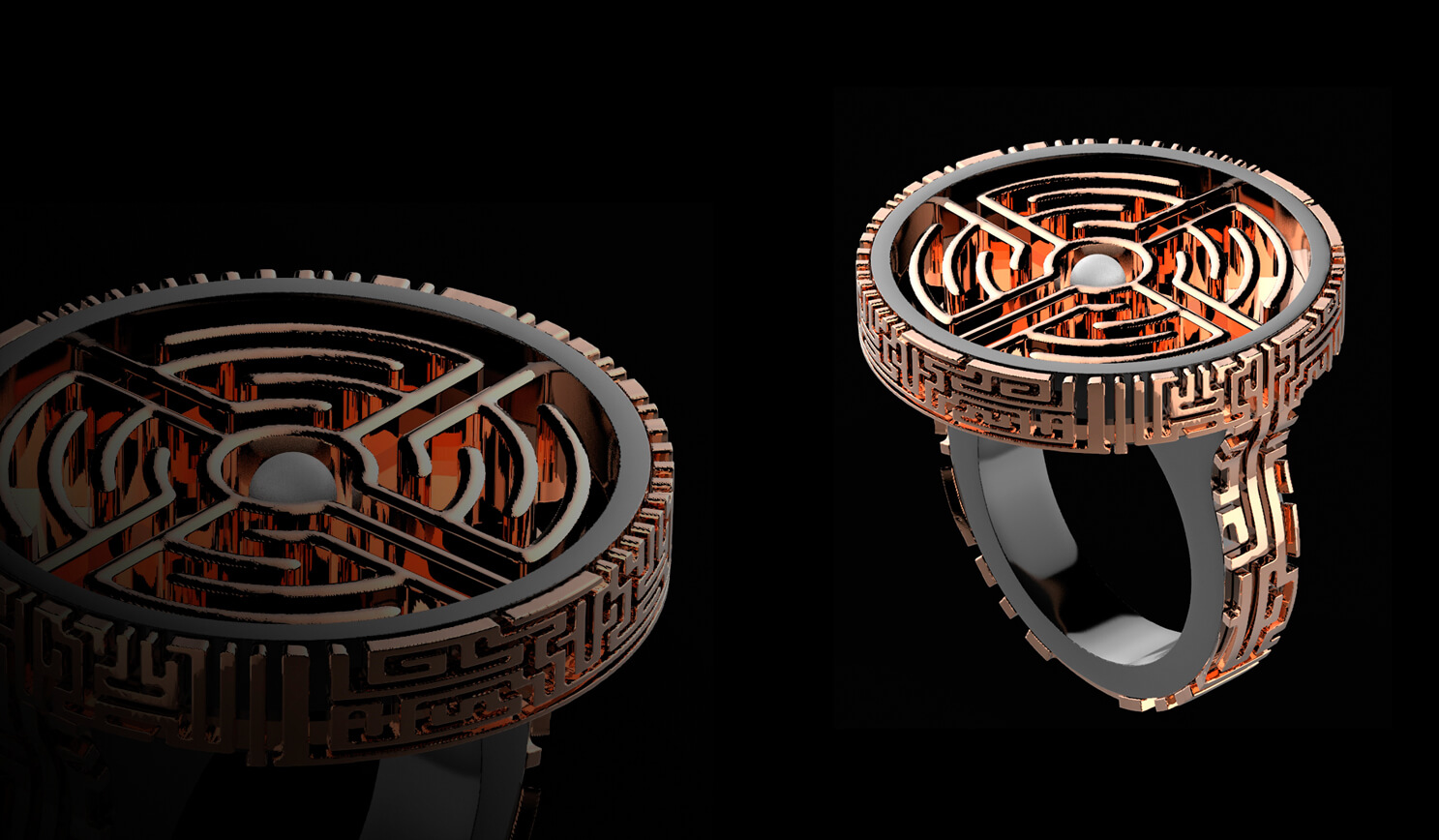 Jewelry Artist Renderings